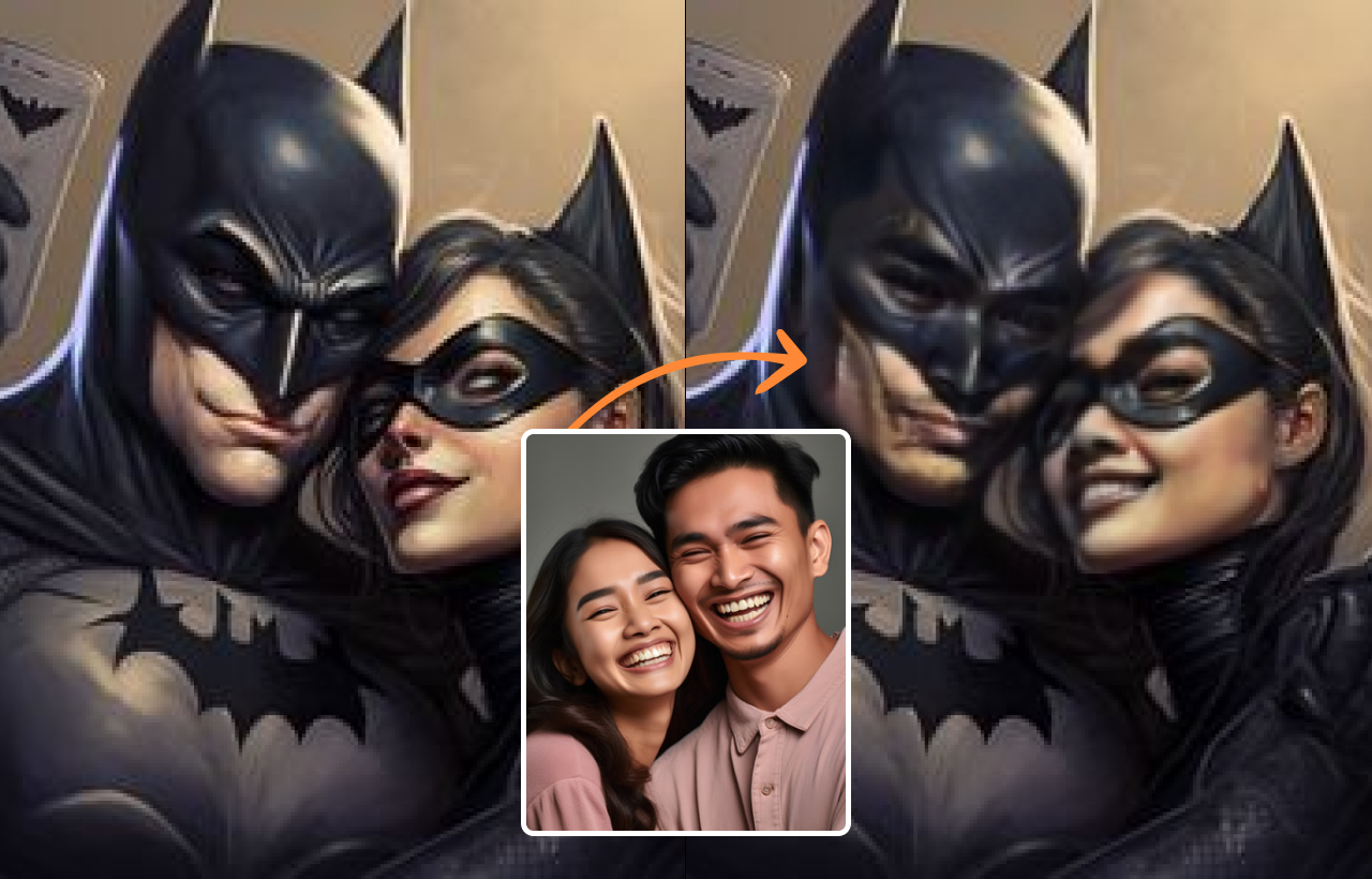 Couple Face Swap AI: Create & Share Unique Partner Photos | Ai Photocraft