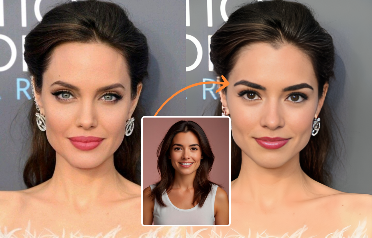 Free Face Swap AI – Swap Faces with Anyone Online | AI PhotoCraft | Ai ...