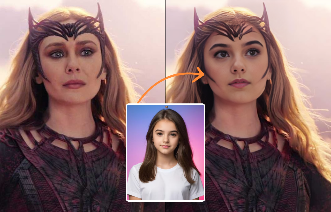 Face Swap | Swap Faces with Seamless Face Swapping | Ai Photocraft