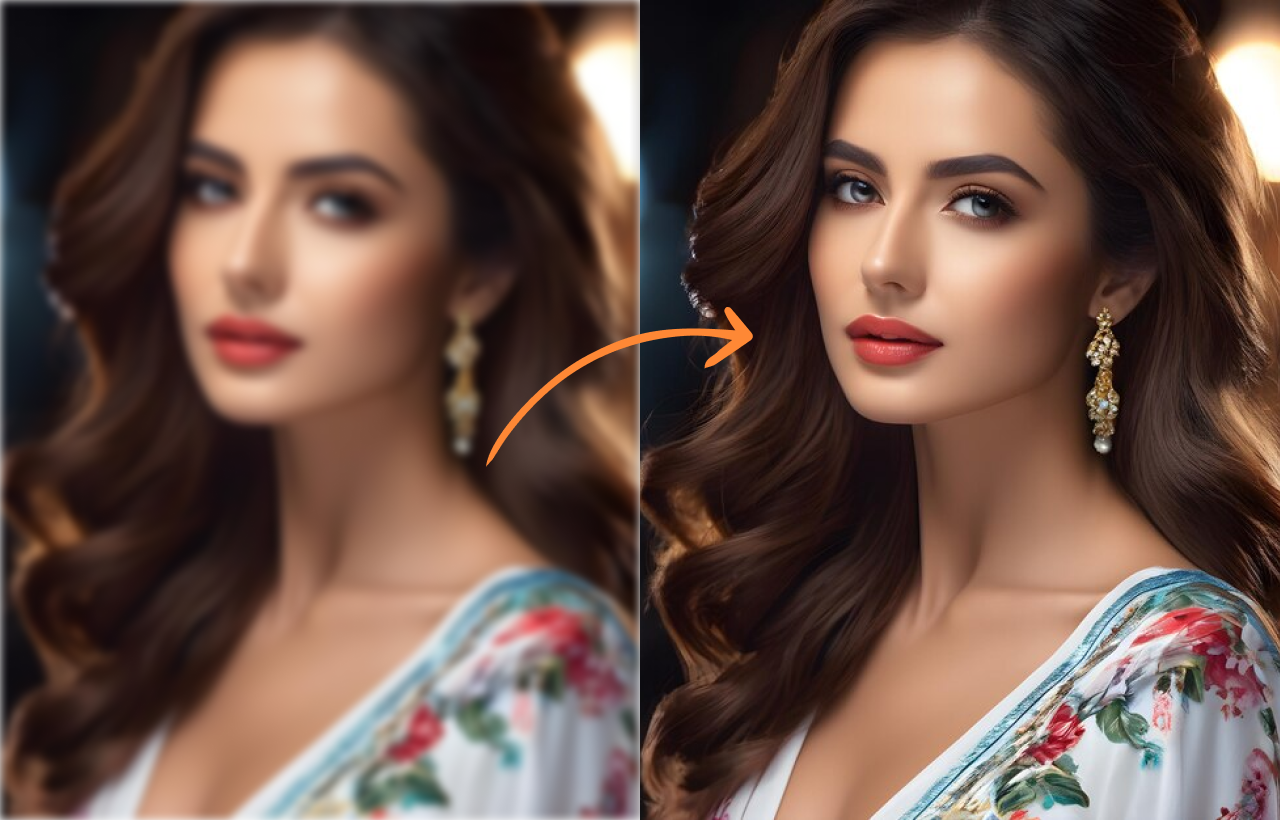 Free AI Face Enhancer - Enhance Image Quality & Facial Features ...