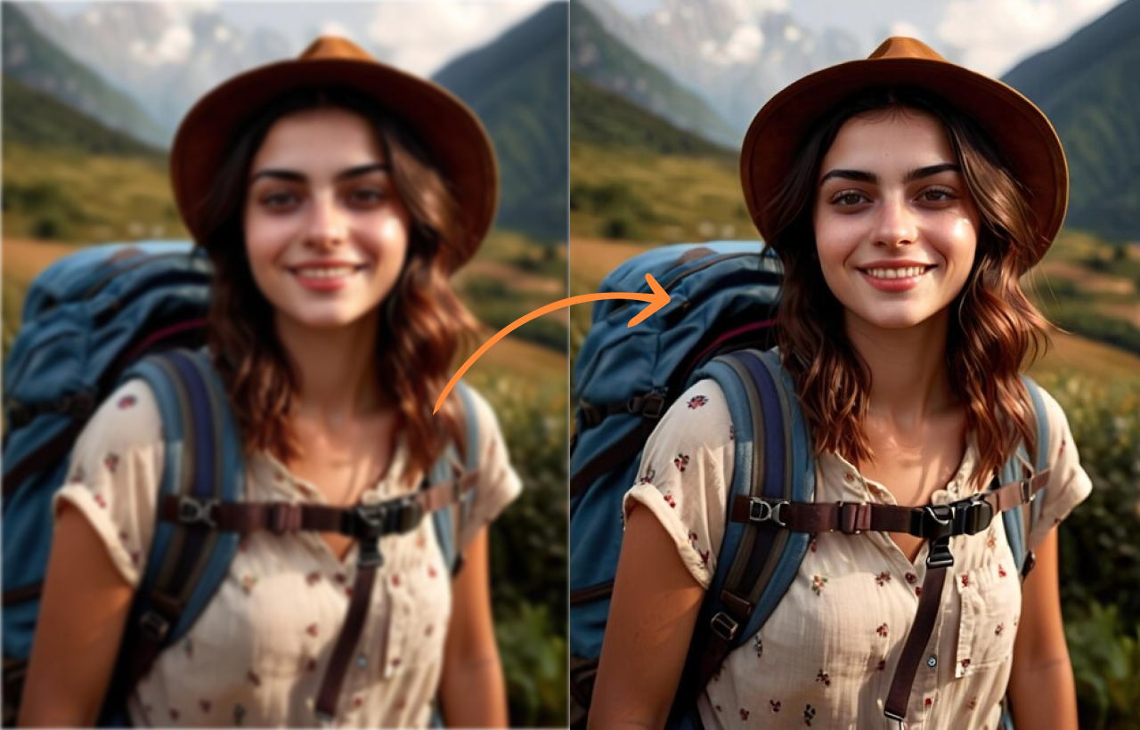 Free AI Face Enhancer - Enhance Image Quality & Facial Features ...